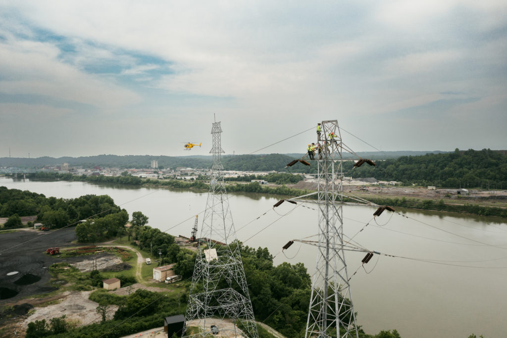 Project: Bellefonte Extension Project | New River Electrical